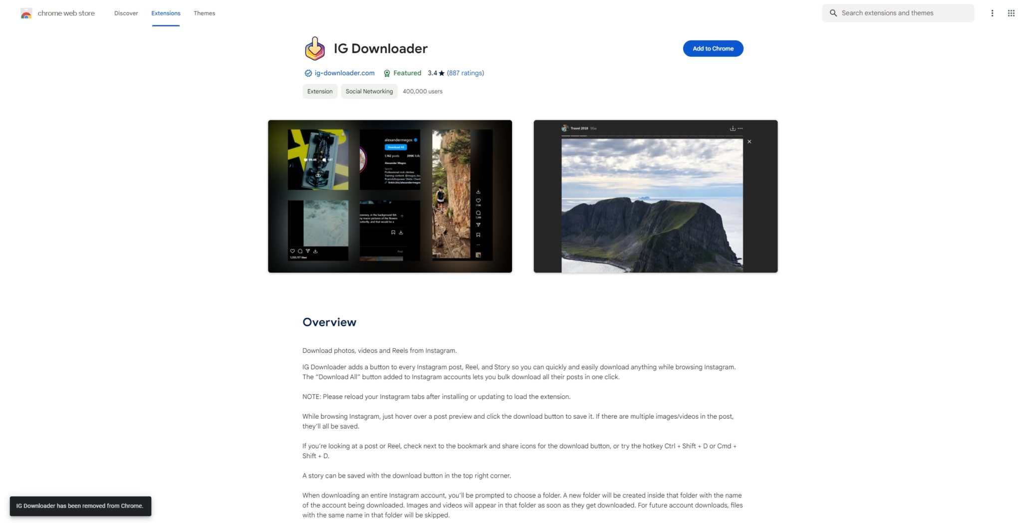 Best Instagram Image Downloader Chrome Extensions to Save IG Images ...