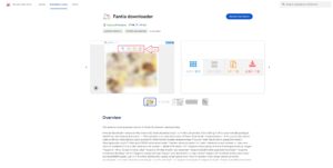 How to Download Images from Fantia? - Imaget