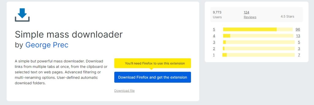 Simple Mass Downloader Overview: Is It the Best Image Downloader ...