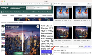 How to Download Amazon Product Images? - Imaget