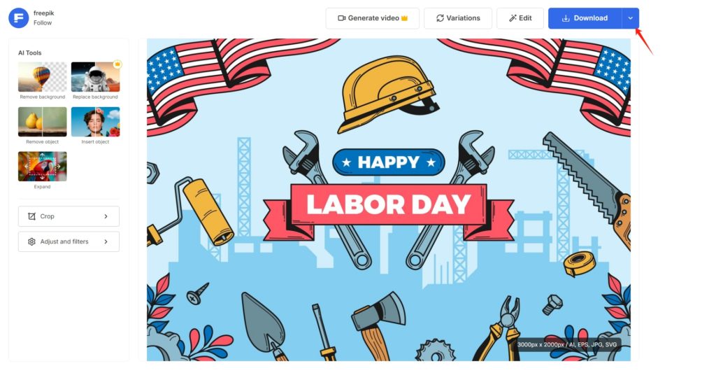 How to Download Free Labor Day Images? - Imaget