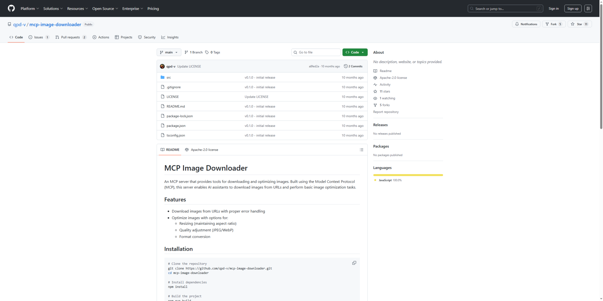 How to Use MCP Image Downloader? - Imaget
