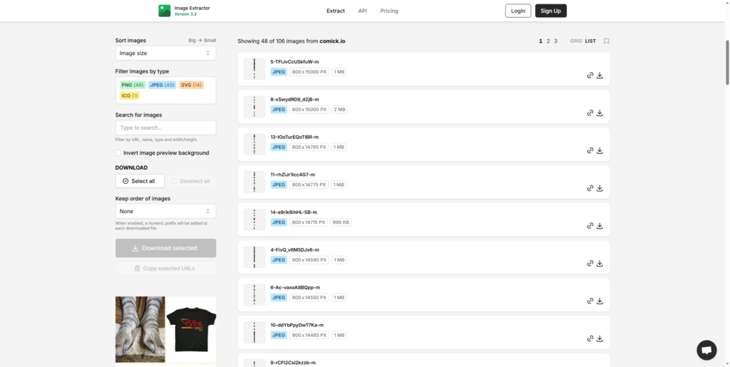 How to Download Manga from ComicK.io? - Imaget