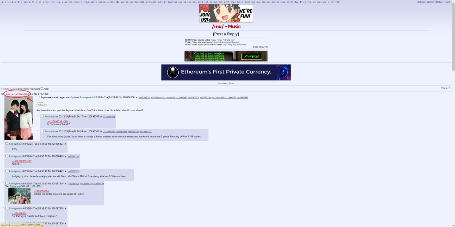 如何下载 4Chan GIF 和图像？ - Imaget