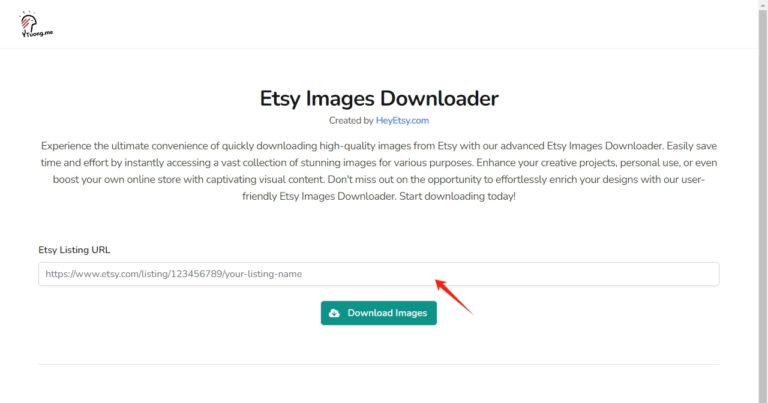 How to Download Images from Etsy? - Imaget