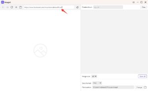 [Download in One-click] Best Facebook Photo Download Methods - Imaget