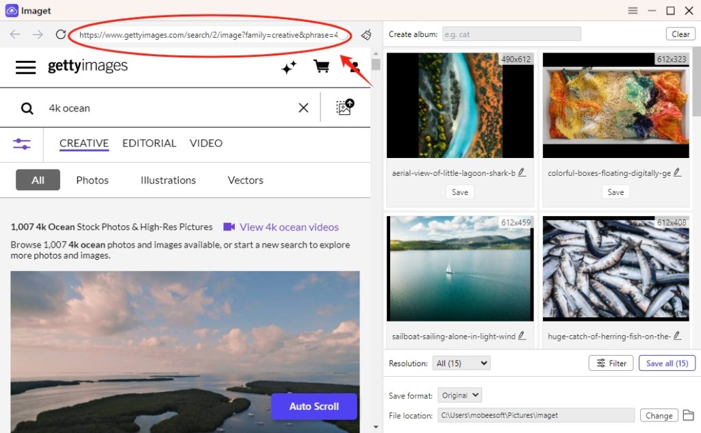 Best Getty Image Downloader: Bulk Download Getty Images - Imaget