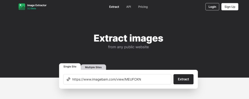How to Download Images from ImageBam? - Imaget