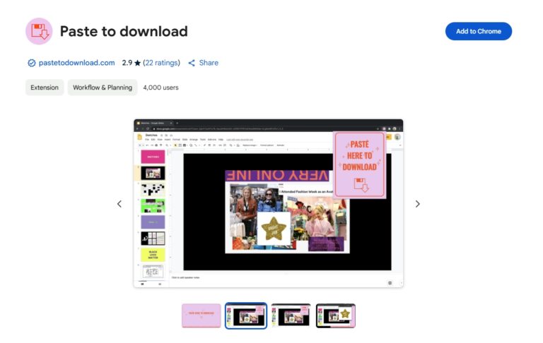 How Can I Copy and Paste an Image to Download? - Imaget