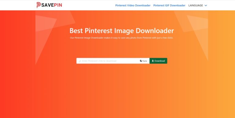 How to Download Pinterest Images and GIFs? - Imaget