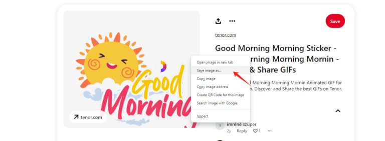 How to Download Good Morning Images and GIFs? - Imaget