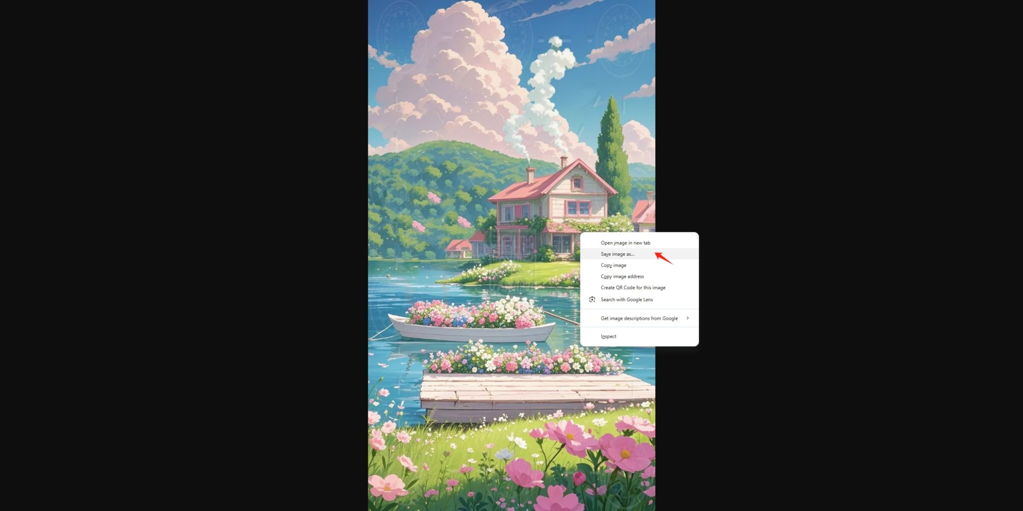 How Can I Copy and Paste an Image to Download? - Imaget