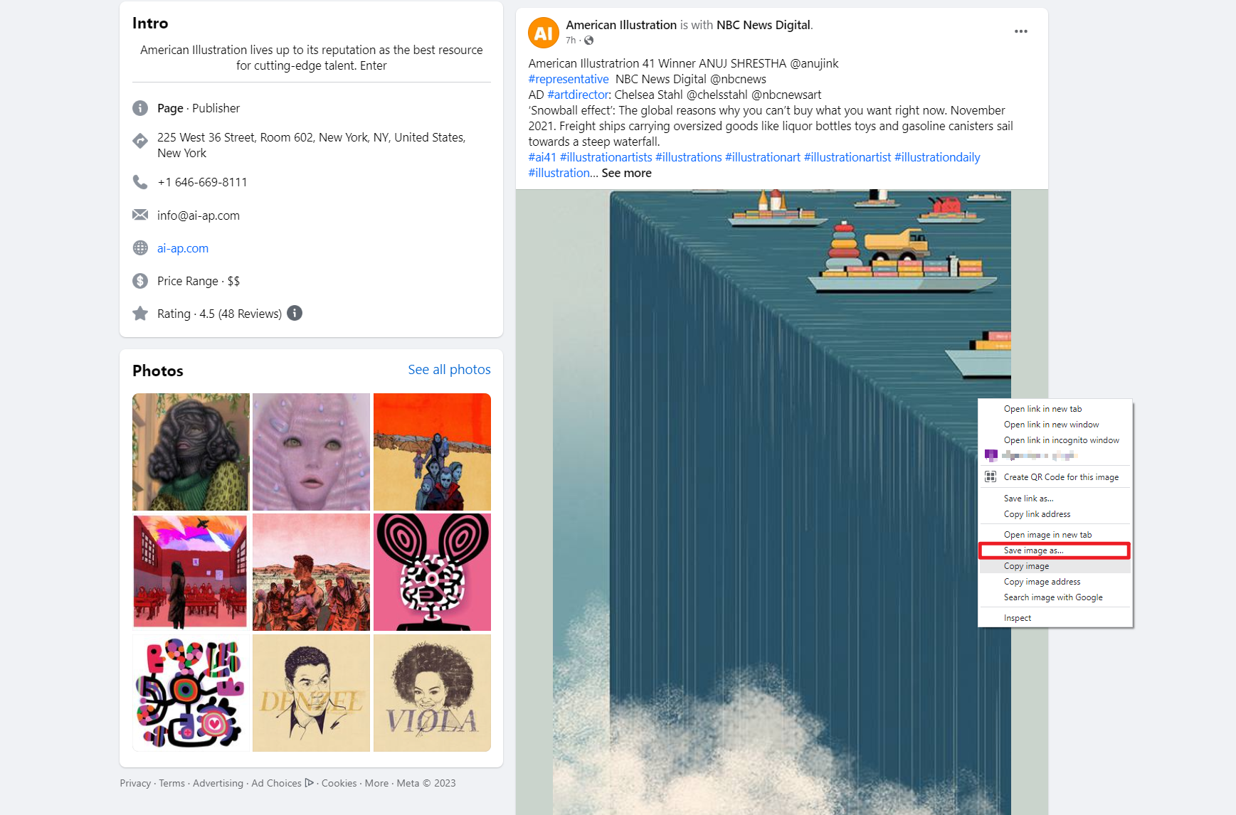 [Download in One-click] Best Facebook Photo Download Methods - Imaget