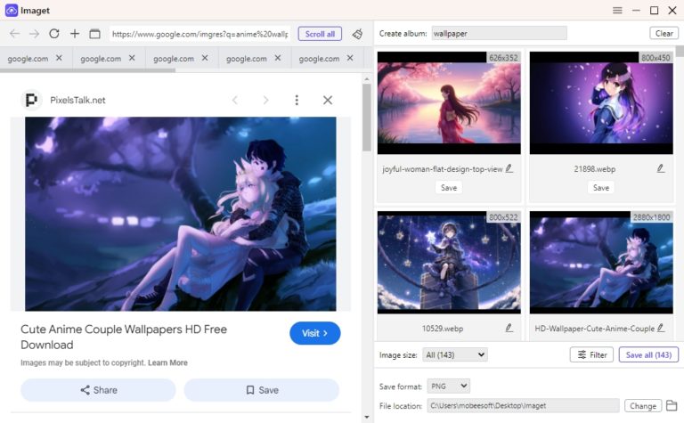 Best Chrome Extensions to Copy Image Source URLs from Google Images ...