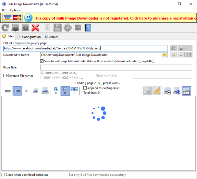 [Download in One-click] Best Facebook Photo Download Methods - Imaget