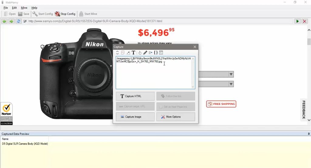 Best 5 Image Scrapers to Scrape Images from Website - Imaget